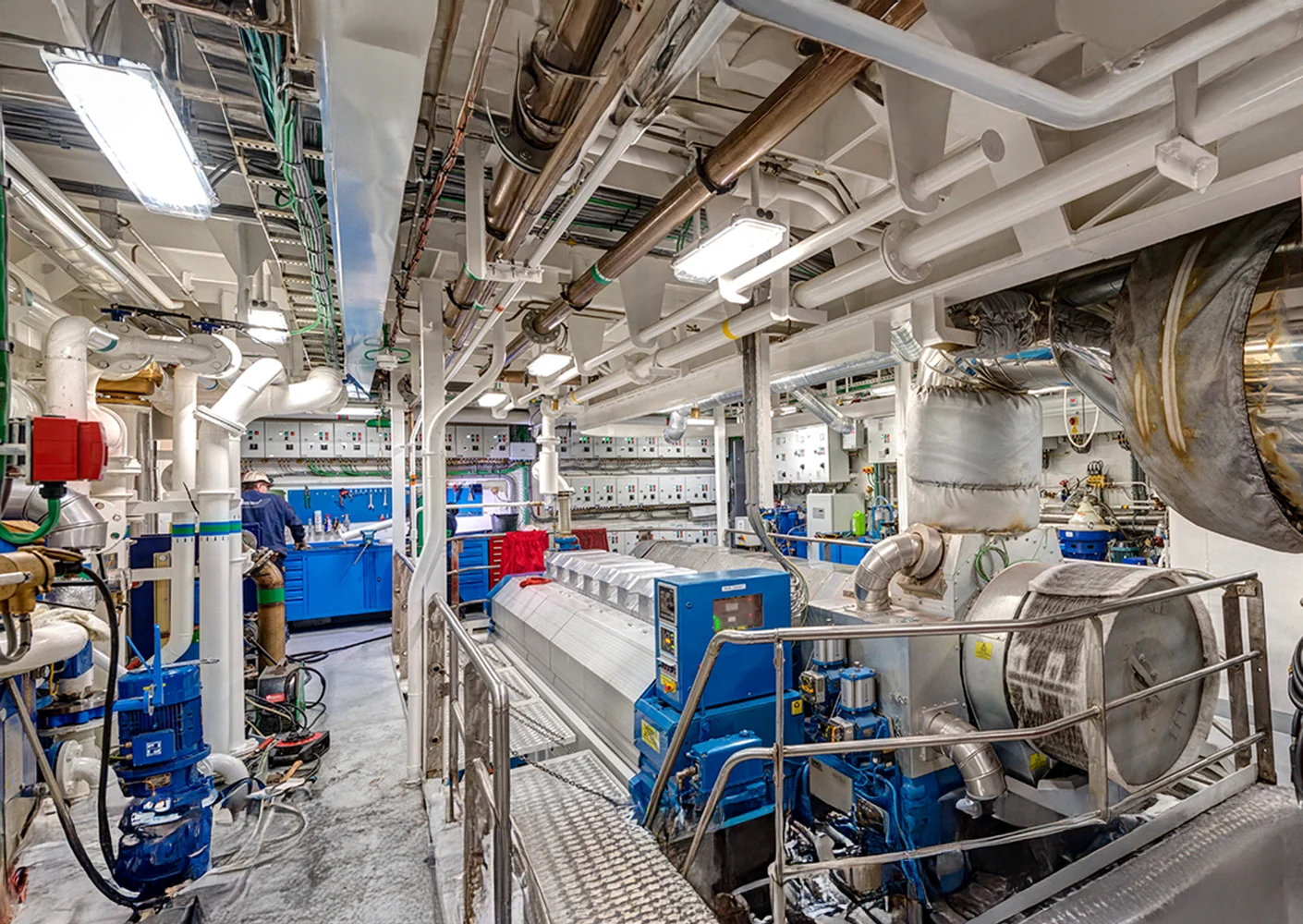 The Importance of Turbochargers in Marine Engines: Performance ...